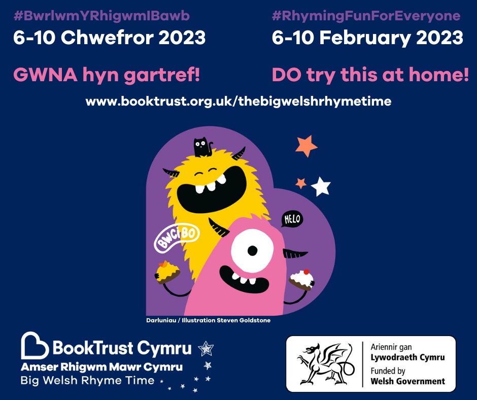 More Than 25 000 Children Across Wales Will Share Bilingual Rhymes more-than-25-000-children-across-wales-will-share-bilingual-rhymes